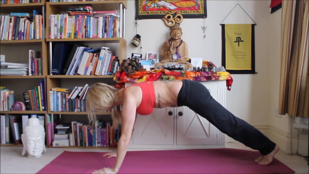 5 Minutes Yoga YouTube 5-minutes-yoga-youtube
