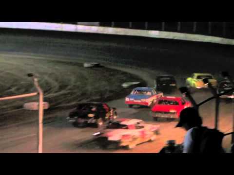 kennedale Speedway Park Racing Highlights 6 - YouTube
