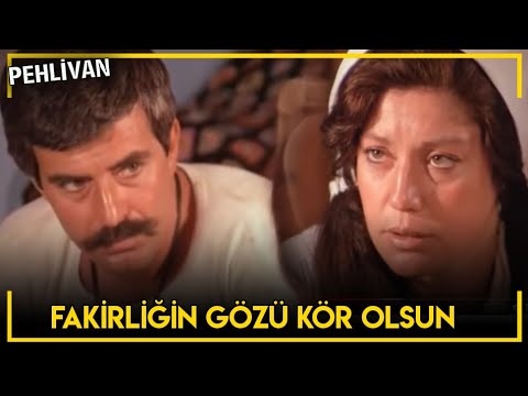 Pehlivan - Bilal'in Geçim Sıkıntısı Yürek Yaktı