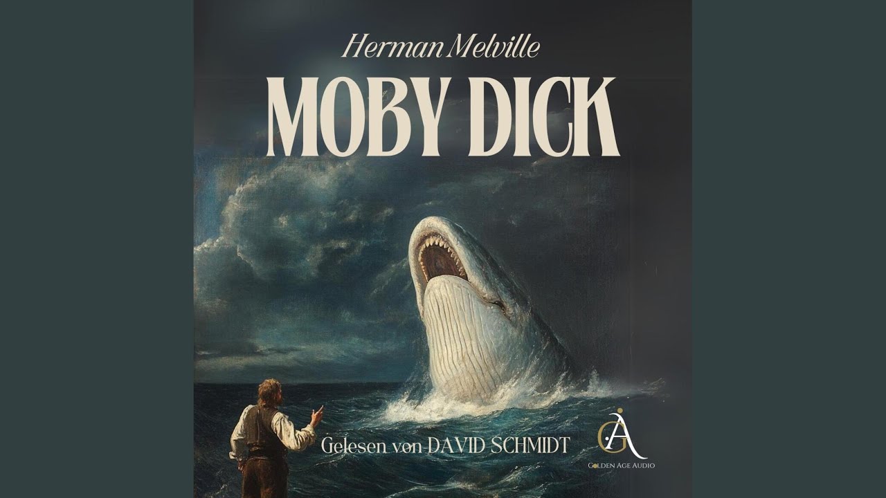 Kapitel 119 - Moby Dick - Hörbuch - YouTube