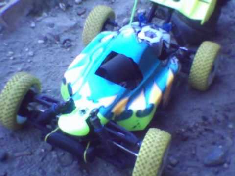 my new ofna ultra mbx comp .26 - YouTube