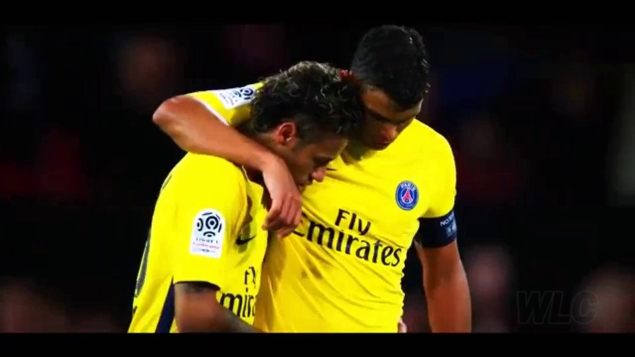 Neymar Jr • Dribbling Skills & Goals • PSG - YouTube