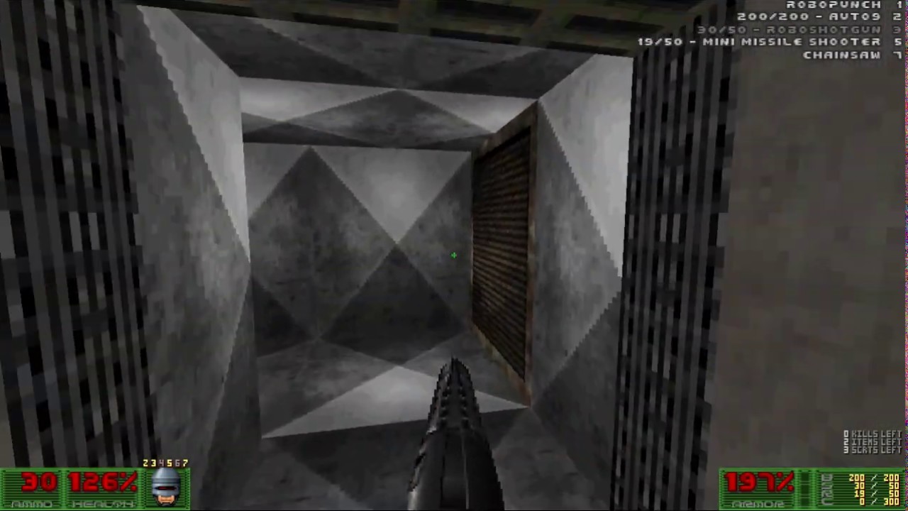 Robocop Doom Playthrough (Part 1/5) - The Heroin Bust - YouTube