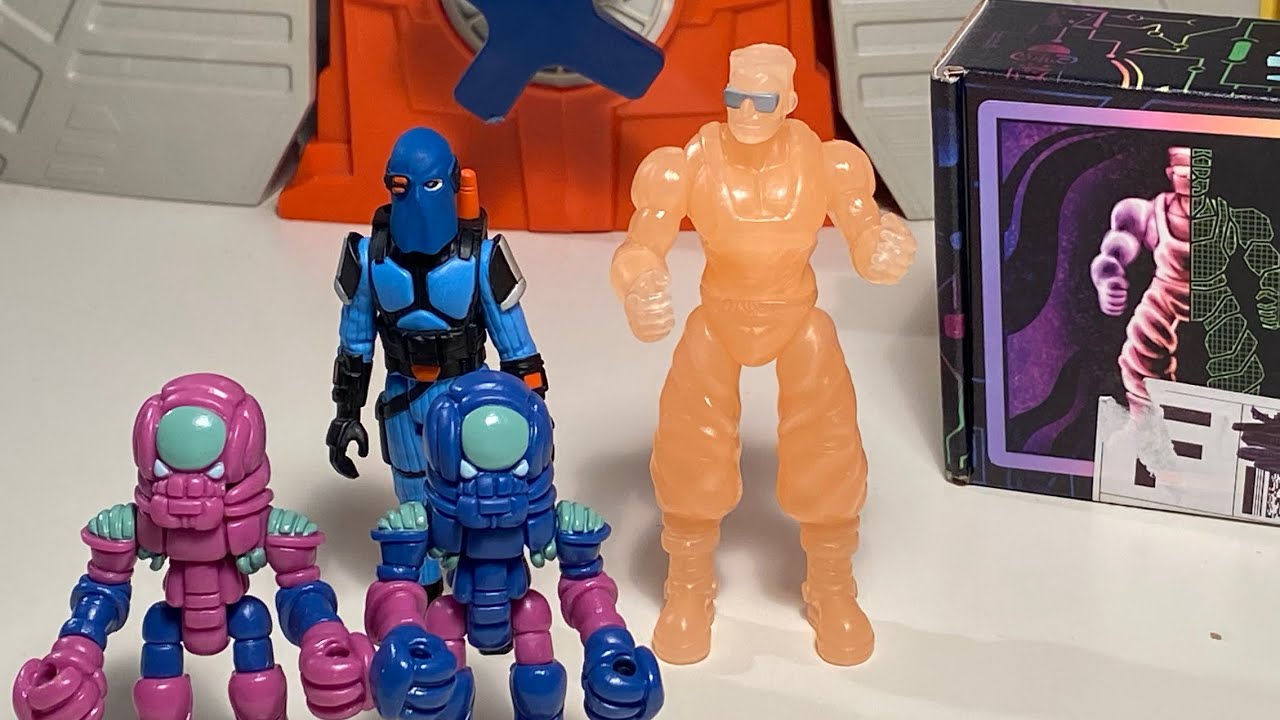 Toy Pizza AFOTM , Raider Commander , The Outlanders !!! - YouTube