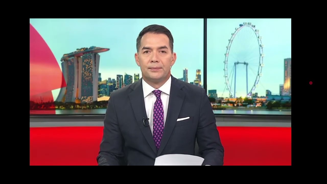 BBC Newsday intro 8 - YouTube