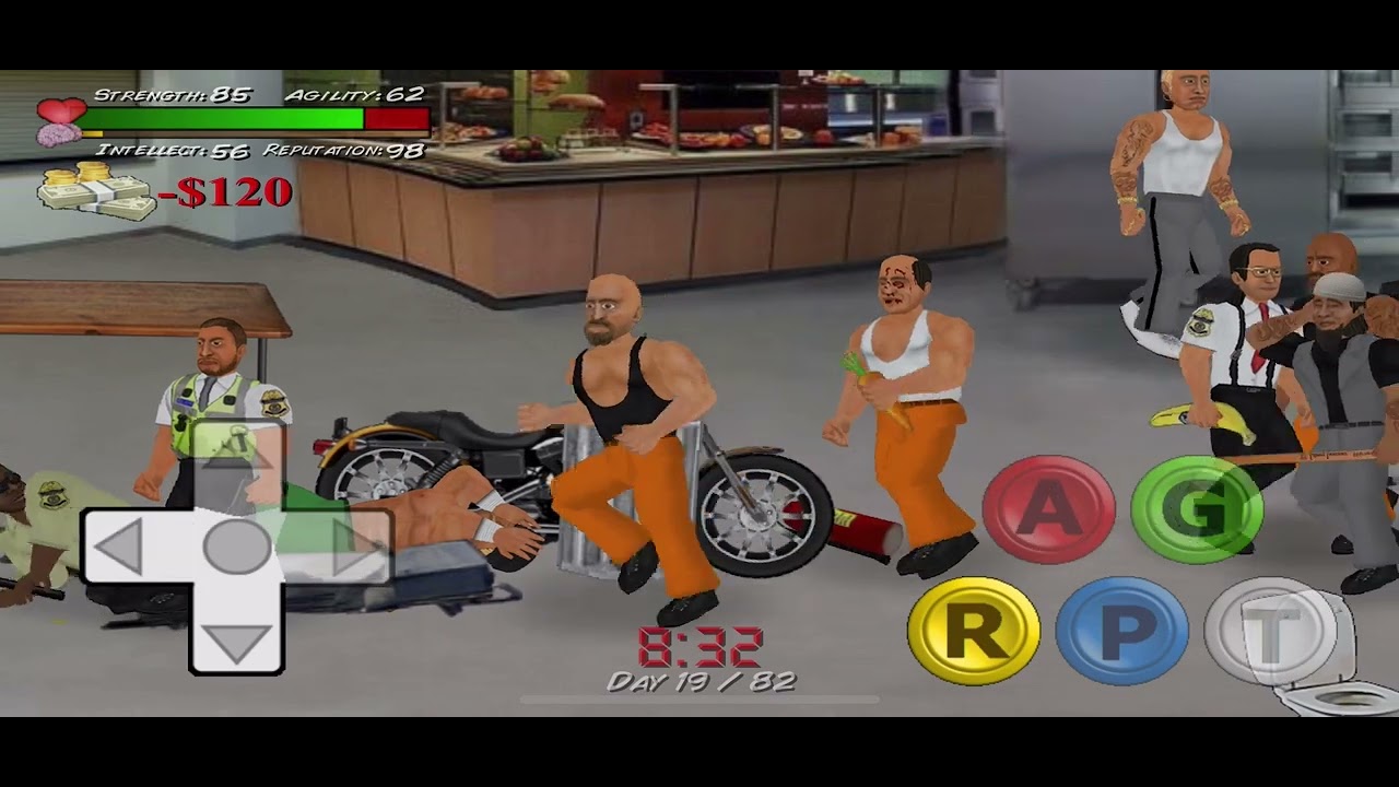 Hard Time Prison Sim - YouTube