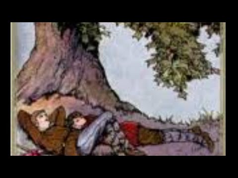 The Travelers and the Plane Tree | Aesop's Fables | Aesop's Stories ...