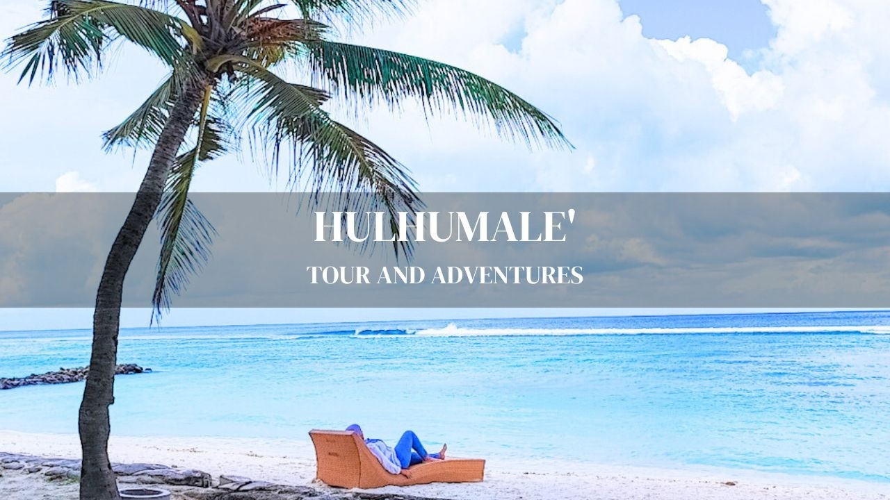 Hulhumale' ultimate guide | Travel to #Maldives on budget - YouTube