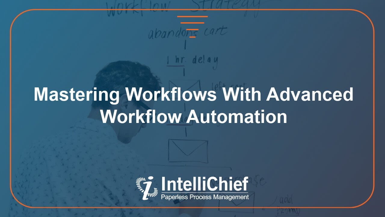 Mastering Workflows With Advanced Workflow Automation - YouTube