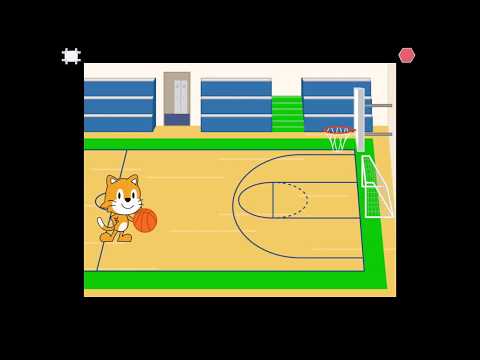 Scratch Jr. Coding Basics: Lesson 6