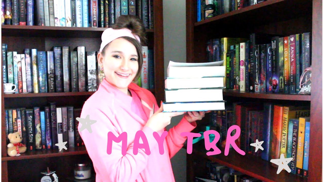 April Wrap up & May TBR 2020 | Sabrina Davidson - YouTube