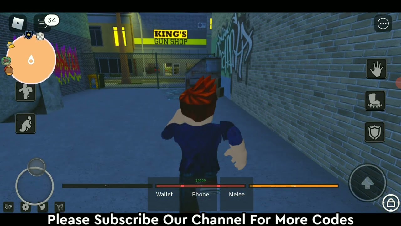 All *New* Rostreets Codes (August 2022) Latest And Working Roblox ...