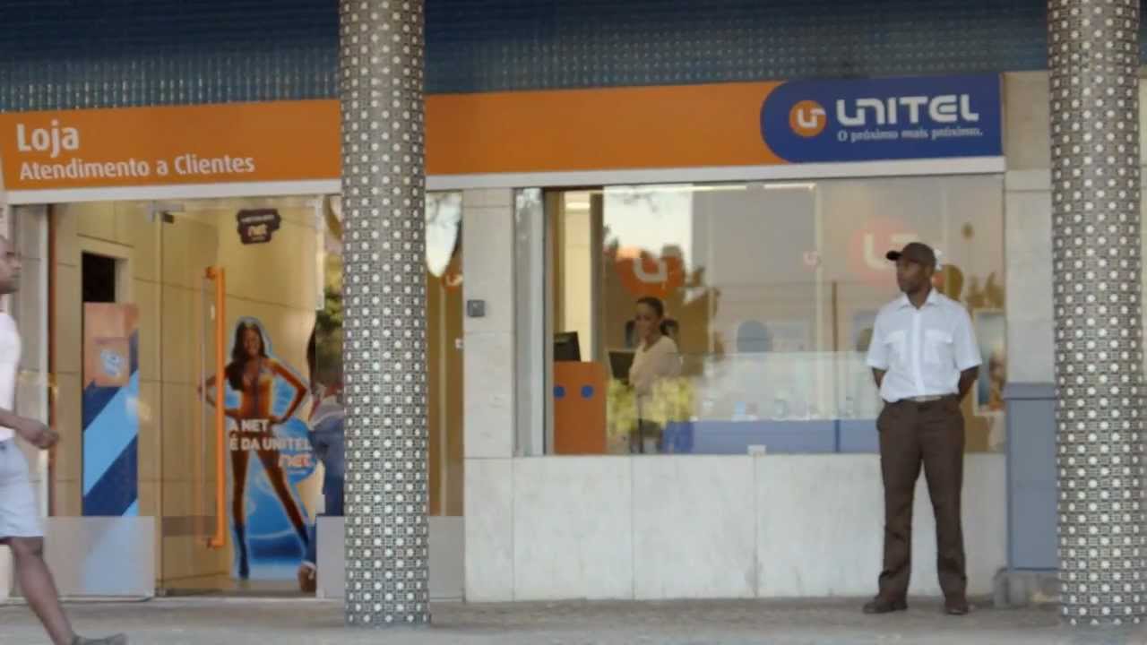 Novidades Unitel - YouTube