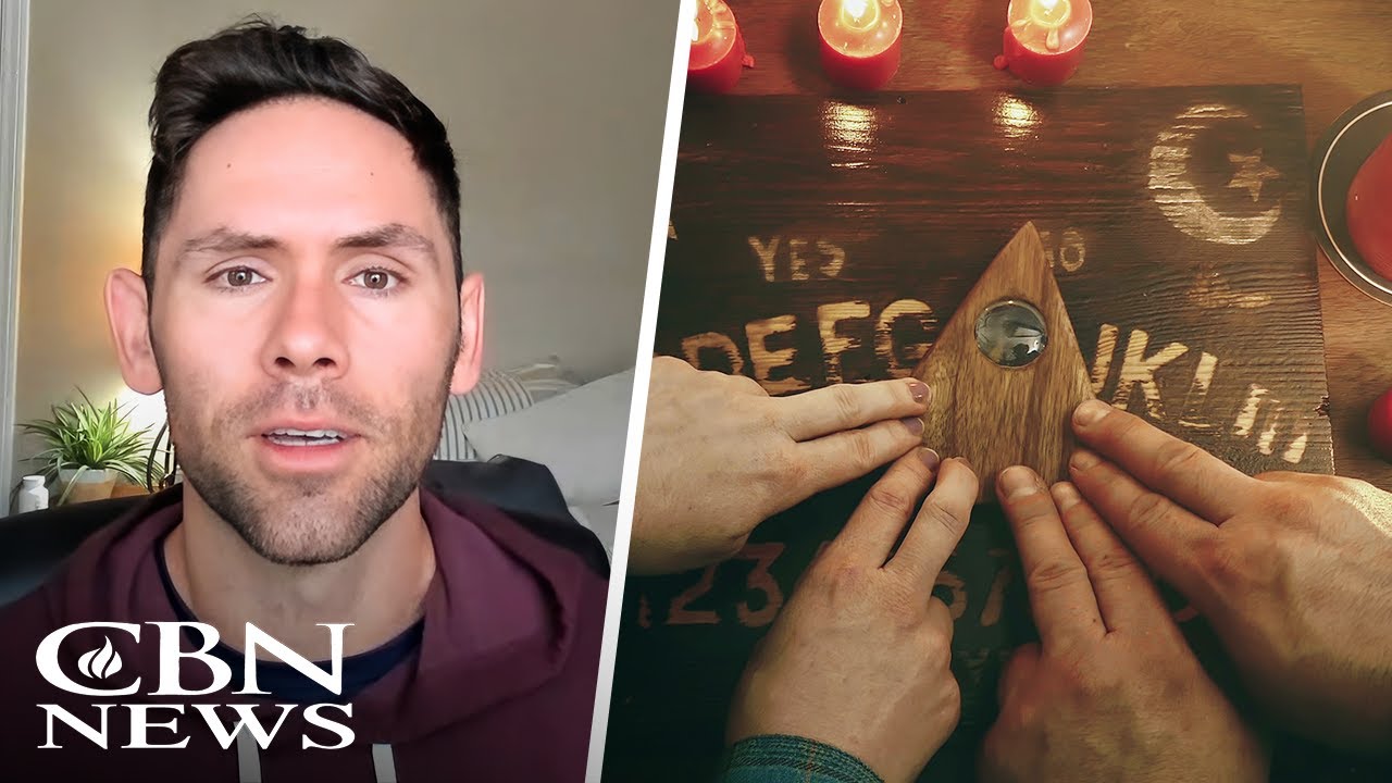 'Ouija Boards...Witches, Curses': Exorcist Bursts Open Real-Life ...