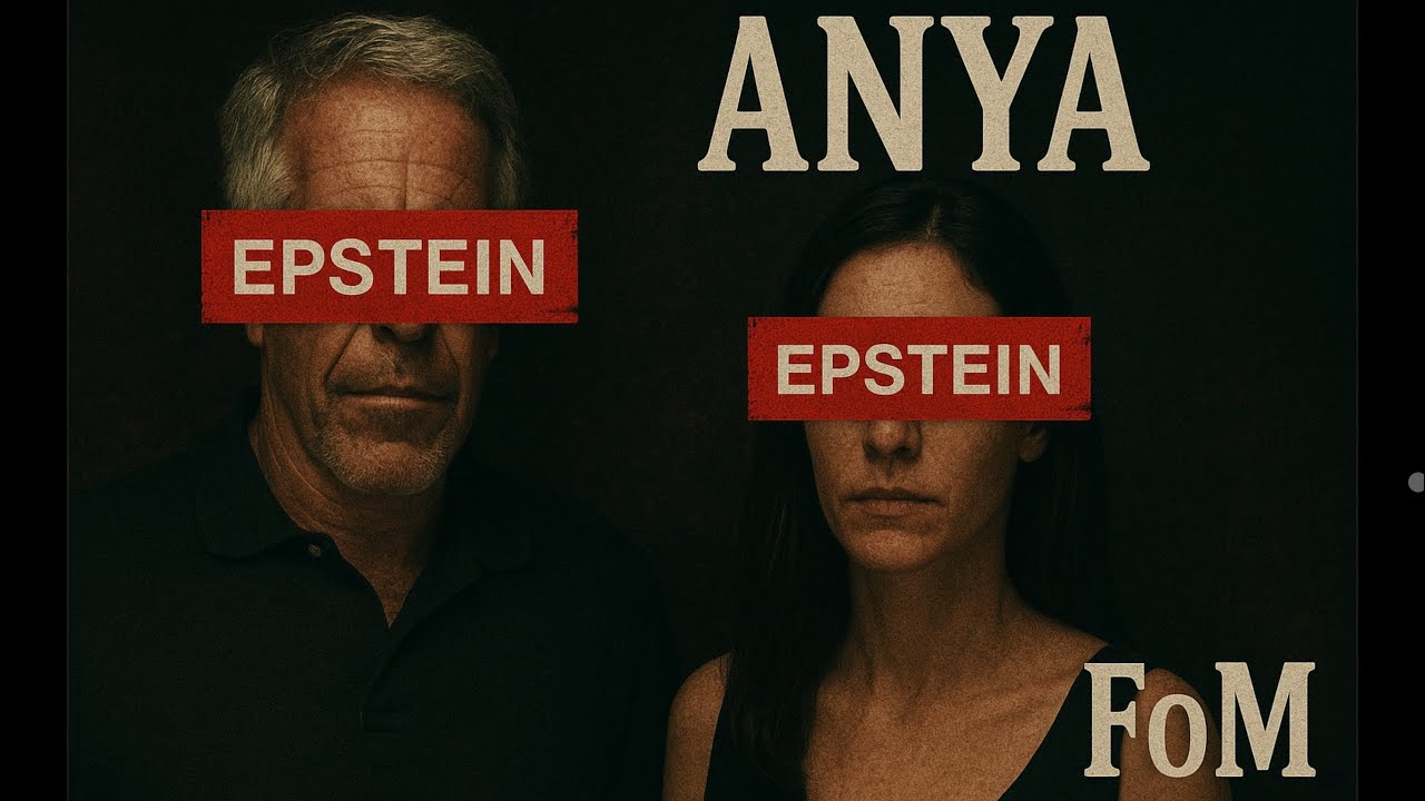 ANYA (wick) EPSTEIN: DEEP DIVE into Madness: FoM - YouTube