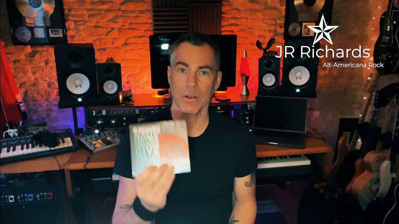 FREE CD From JR Richards (dishwalla) ️ https://www.jrrichardsfreecd.com ...