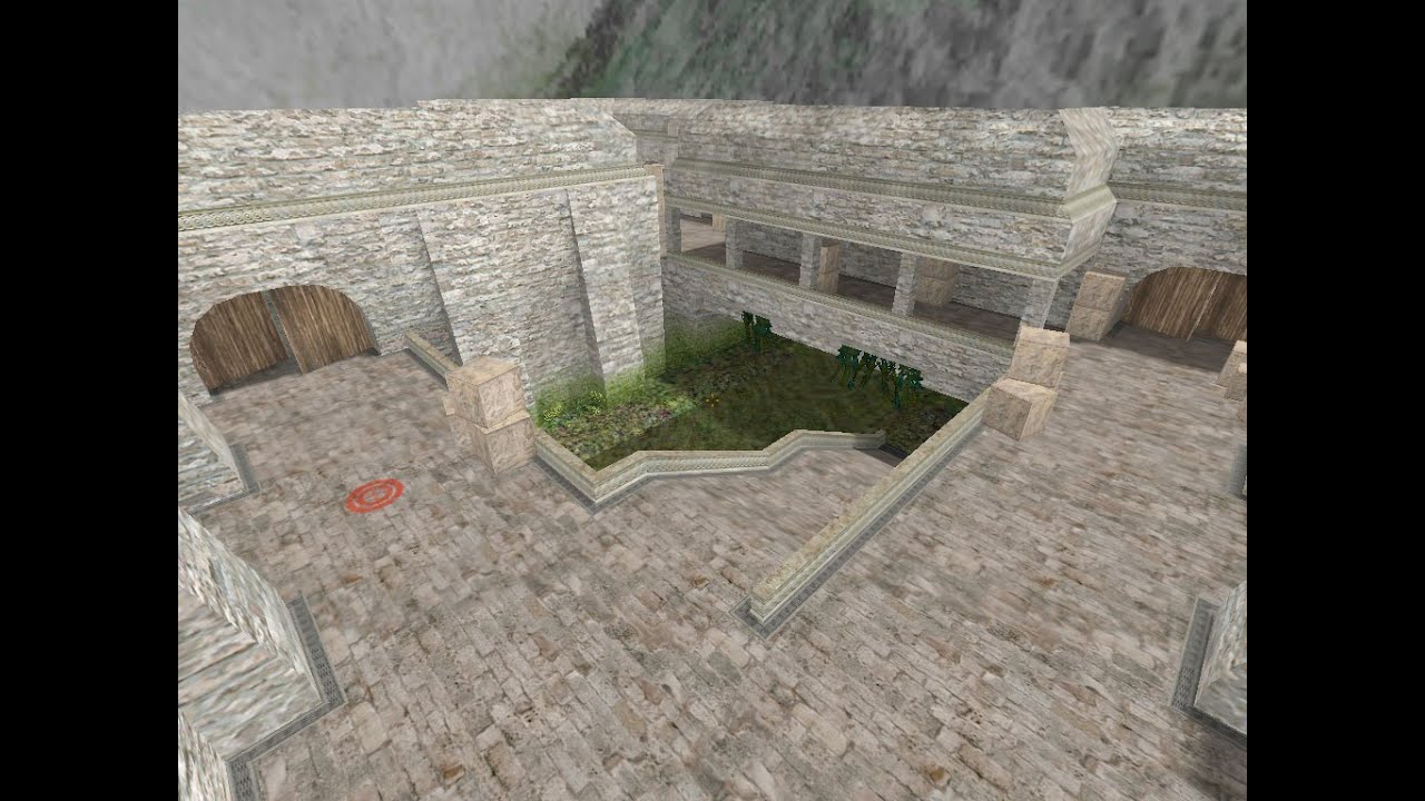 Впервые играю на карте - cs_astec ! - YouTube