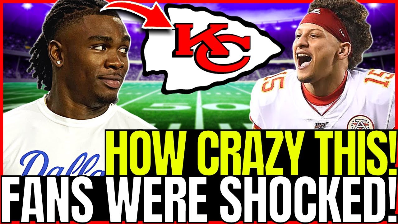 🚨UNBELIEVABLE! IT'S CRAZY WHAT JUST HAPPENED TO CHIEFS! FANS THINK IT'S ...