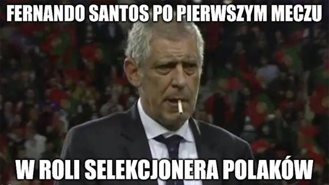 MEMY PO ZATRUDNIENIU FERNANDO SANTOSA - YouTube
