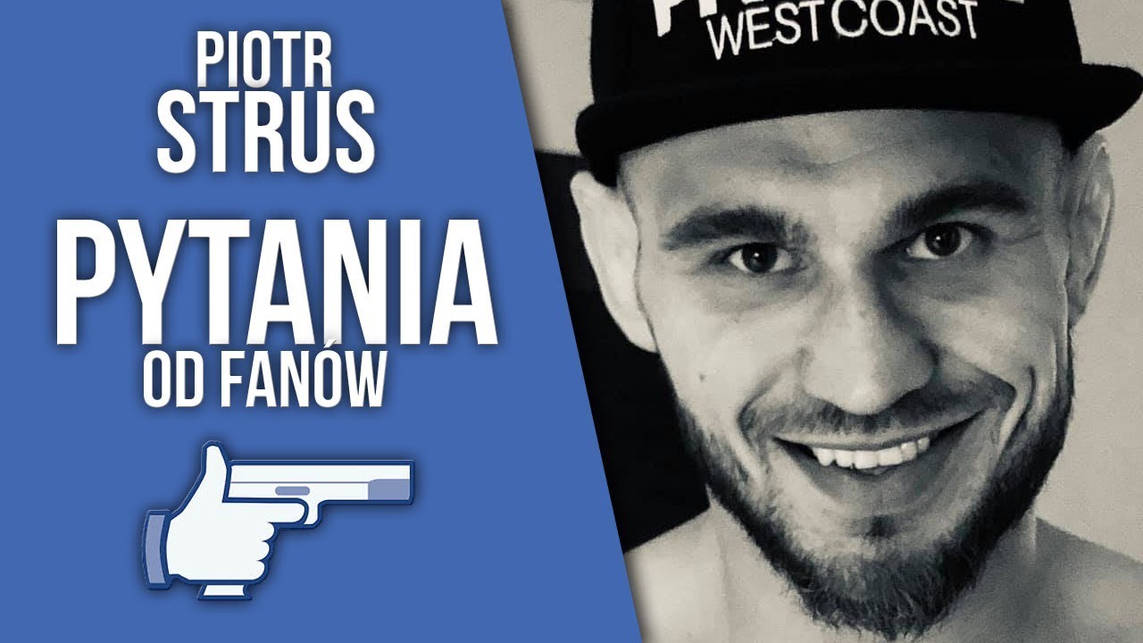 Piotr Strus o powrocie do KSW, Karaoglu i UFC [Q&A] - YouTube