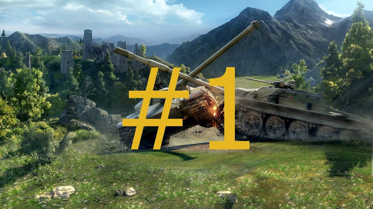 WTF WOT #1 - YouTube