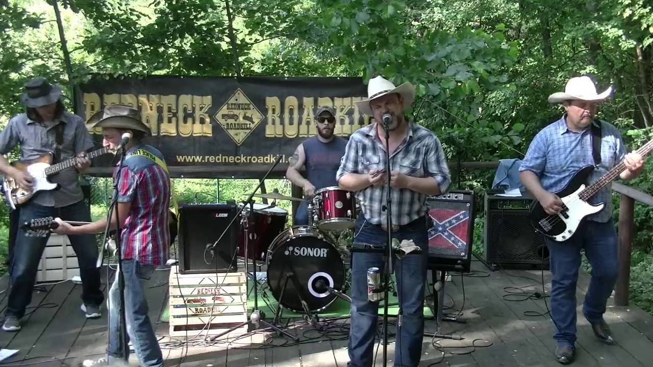REDNECK ROADKILL - Night Train To Memphis - YouTube