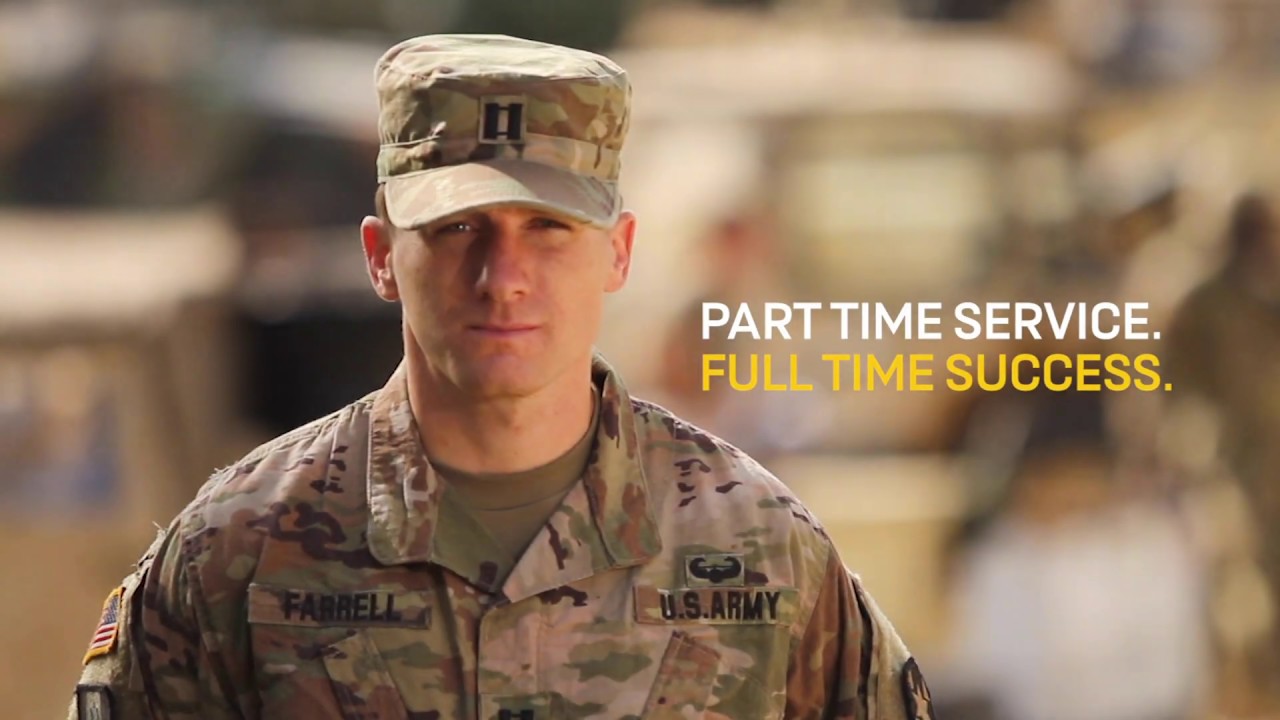 Army Reserve Life: Biomedical Engineer & Medical Service Officer - YouTube