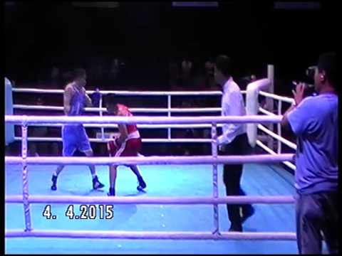 Apichet Saensit vs Bekzod Khalmetov