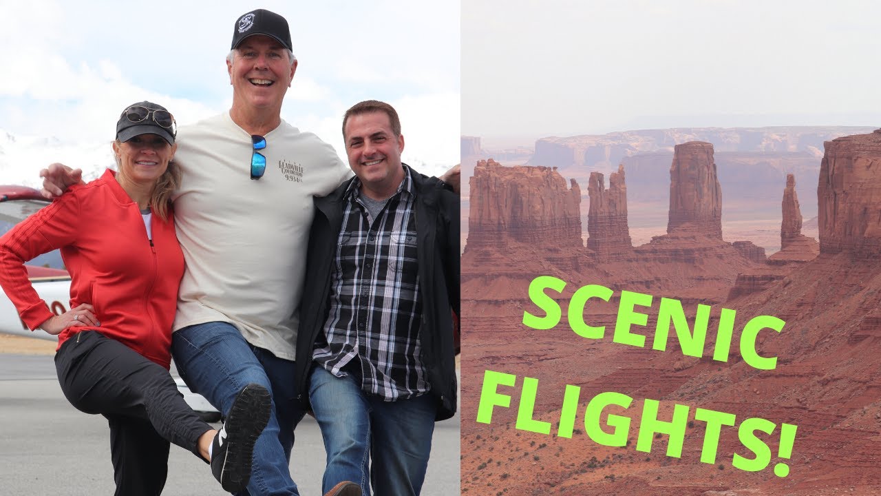 PILOT Vacations! TRAVEL IN YOUR AIRPLANE ACROSS THE U.S. Fly your plane ...