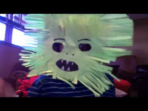 green monster dance - YouTube