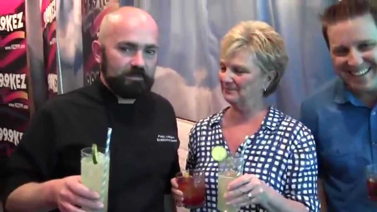 Barguments! Chelsea's Kitchen with Beth & friends on 99.9 KEZ - YouTube