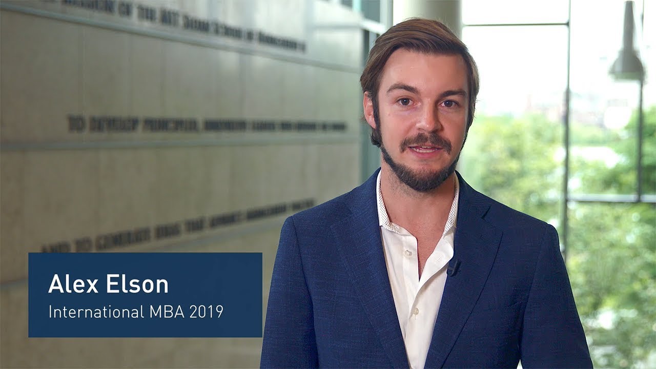 Talking about... MIT Immersion w/ Alex Elson - YouTube