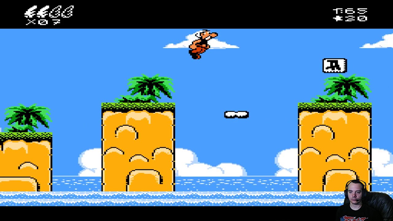 Asterix | NES | Completed - YouTube