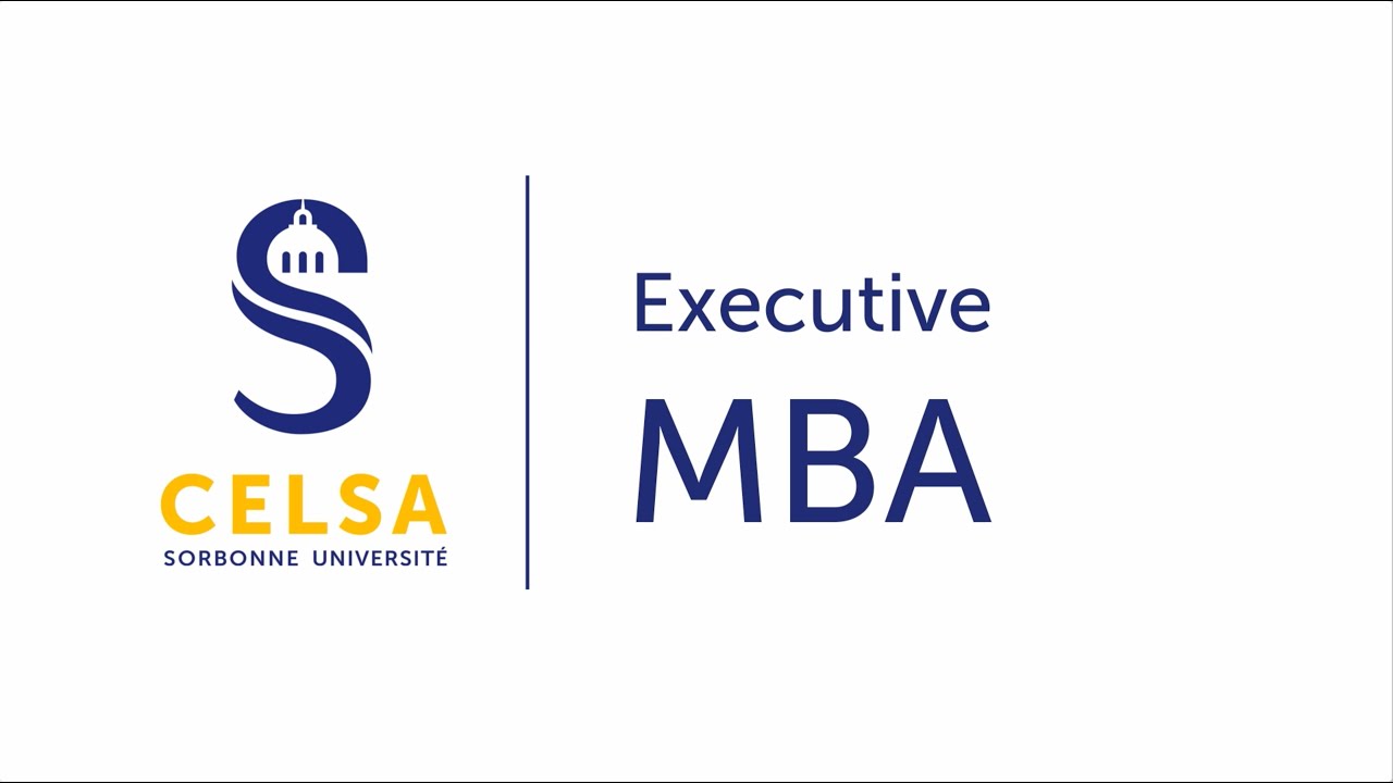 L'Executive MBA du CELSA : les sciences humaines et sociales au service ...