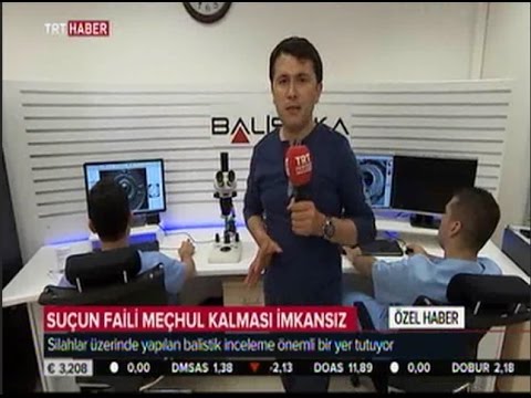 BALİSTİK İNCELEME NASIL YAPILIYOR?