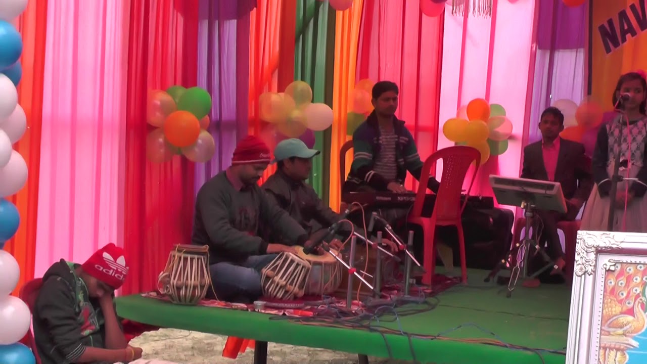 Bandna ANNUAL FUNCTION 25 DEC NVM SCHOOL PHAKILA - YouTube
