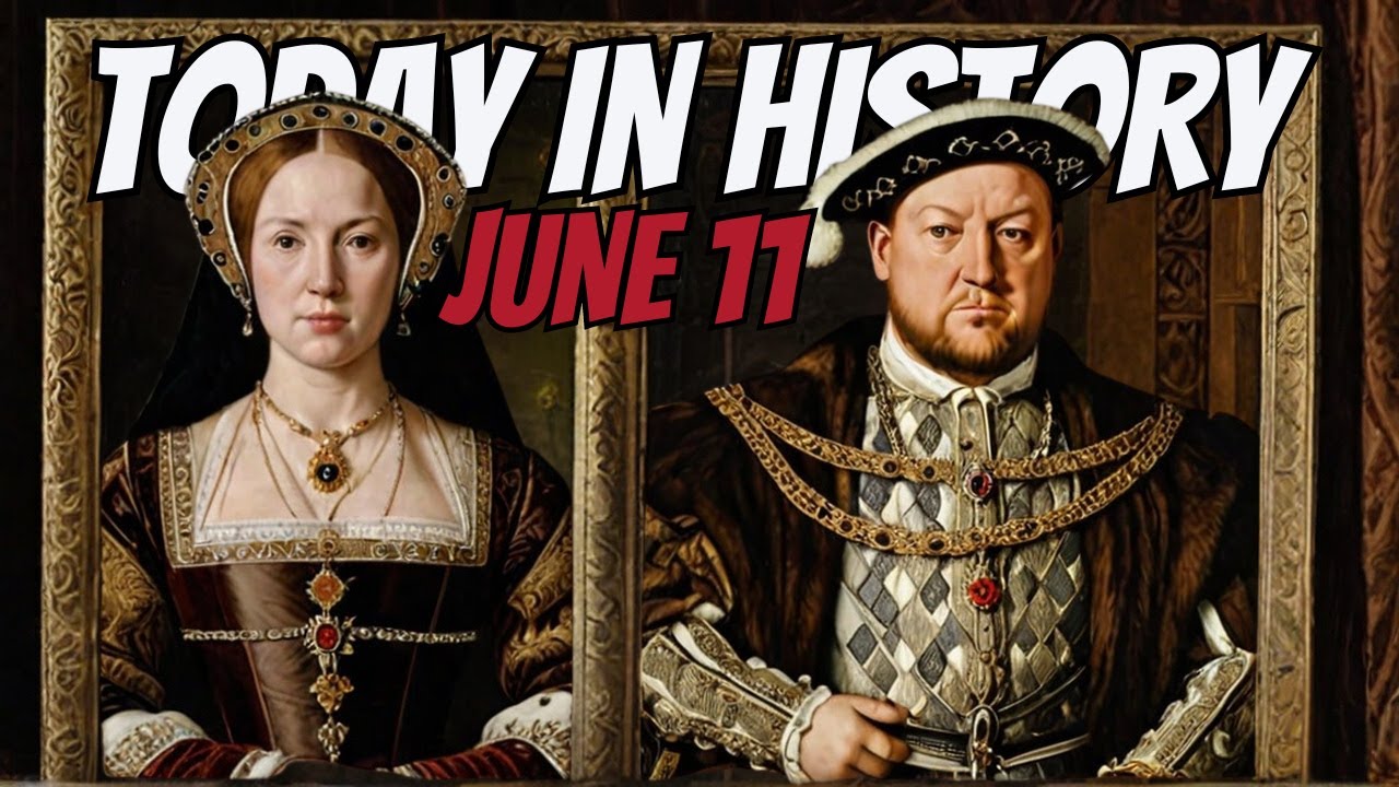 Today in History: 5 Iconic Moments Remembered - YouTube