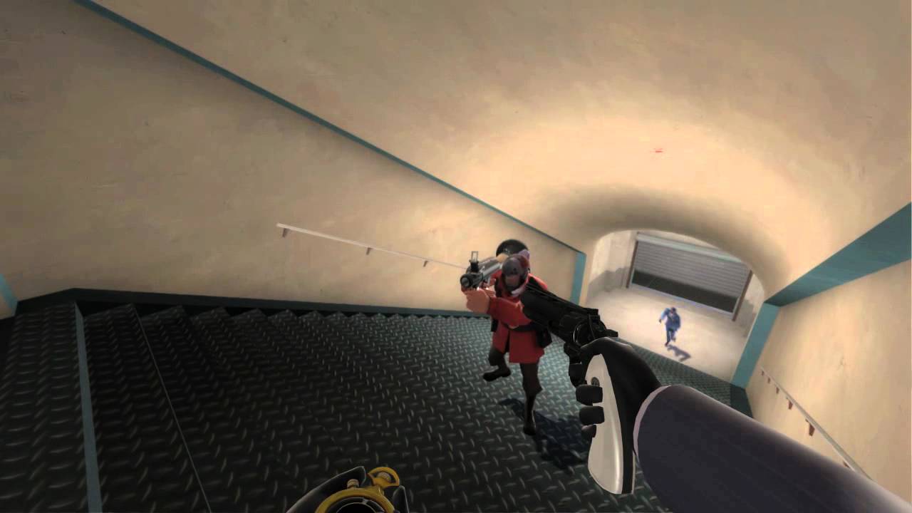 The way spy checking use to be - YouTube