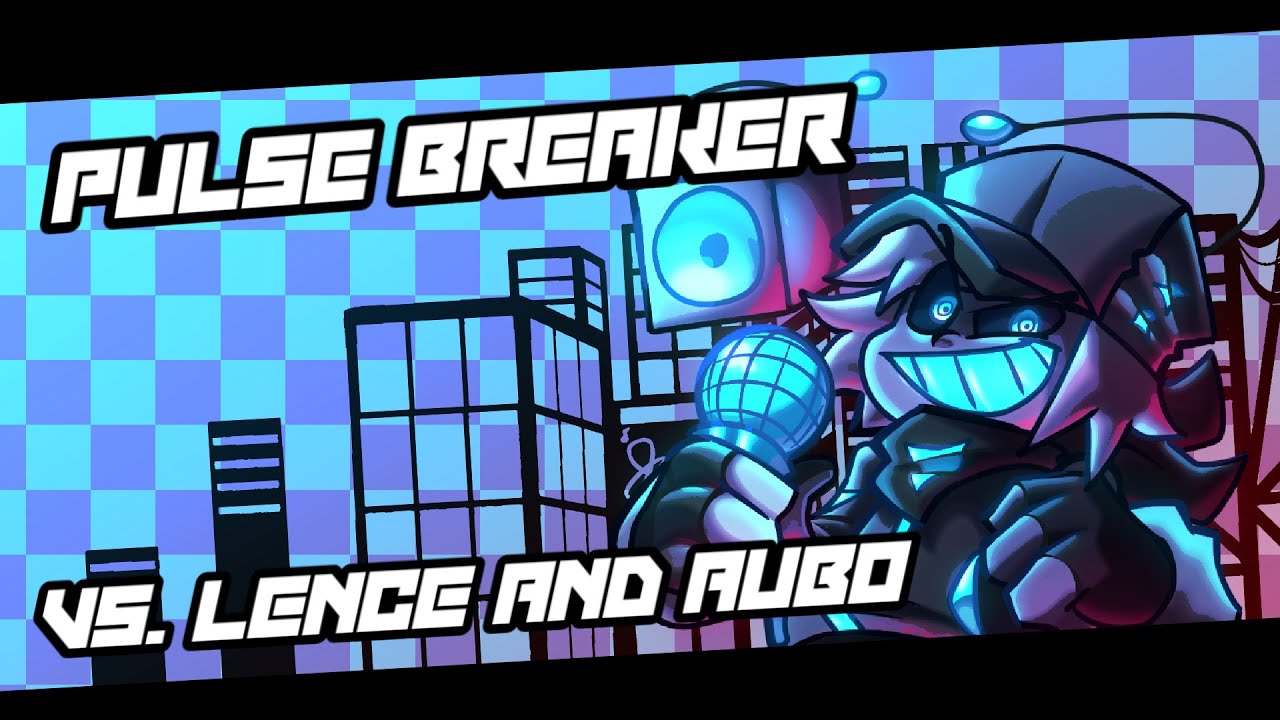 Pulse Breaker - Vs. Lence and Rubo [One Shot FNF Mod] - YouTube
