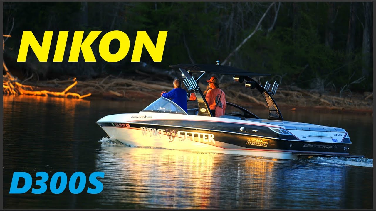 Nikon D300s Goes Fishing 2025 - YouTube