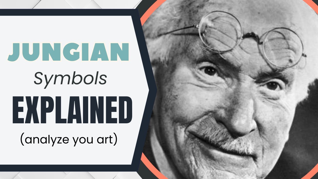 Discover The Hidden Meanings of Symbols In Your Art (Jungian Psychology ...