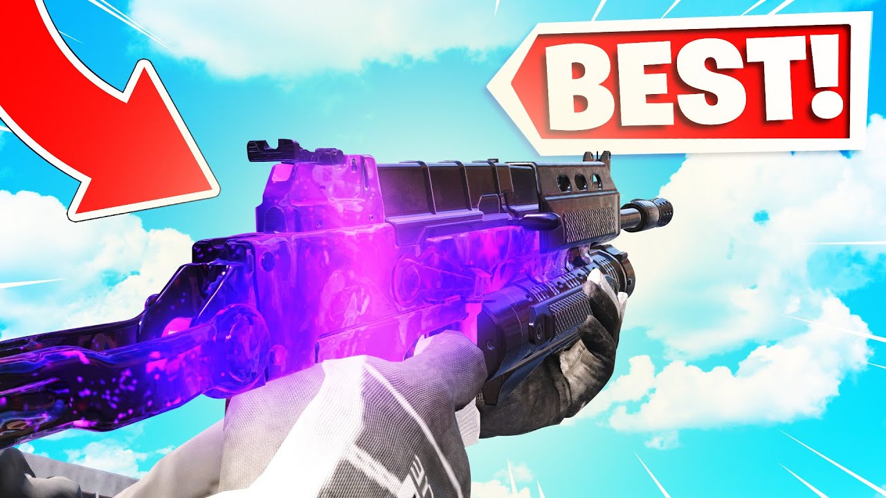 BEST HARDCORE CLASS SETUP in Black Ops Cold War... (BULLFROG HIGH KILL ...