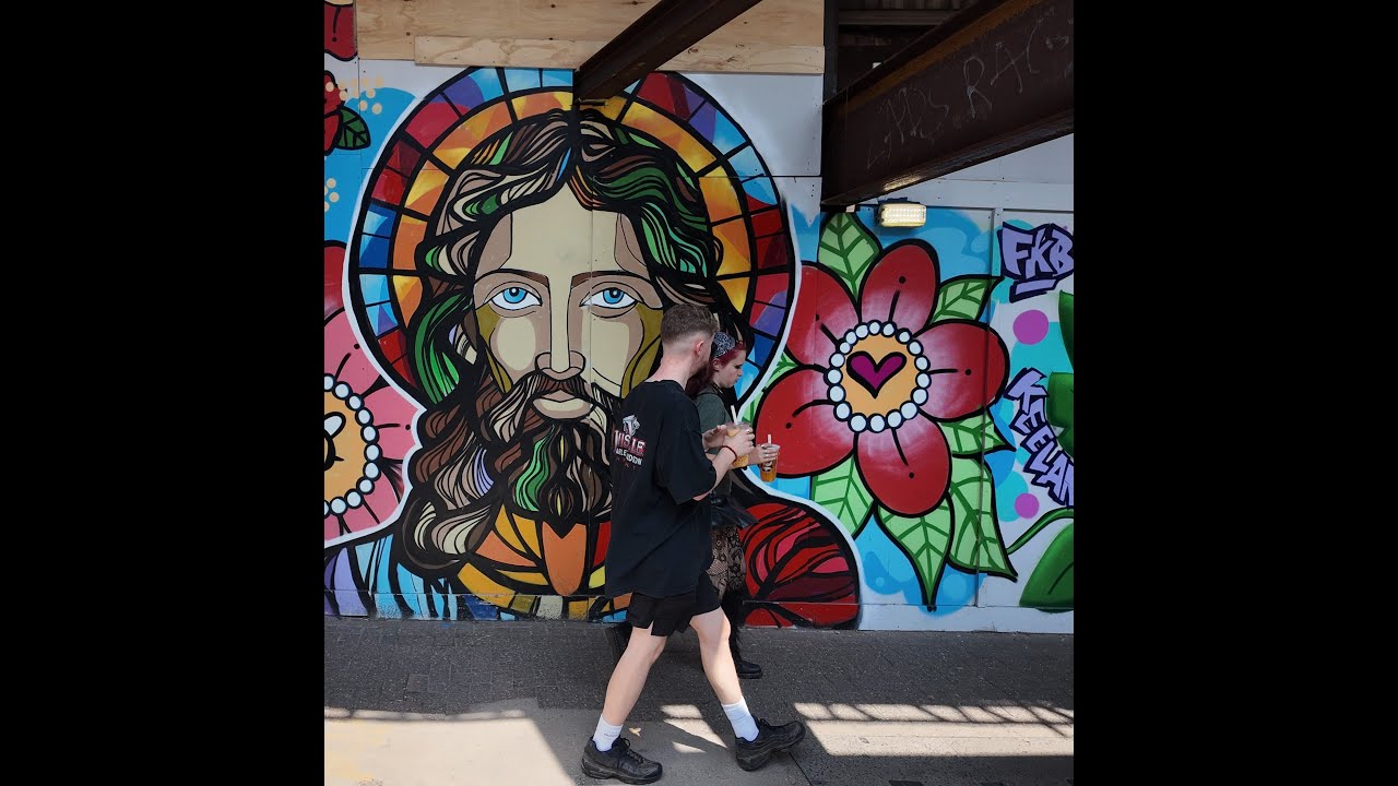 Silent Christian Revival Birmingham !!! - YouTube