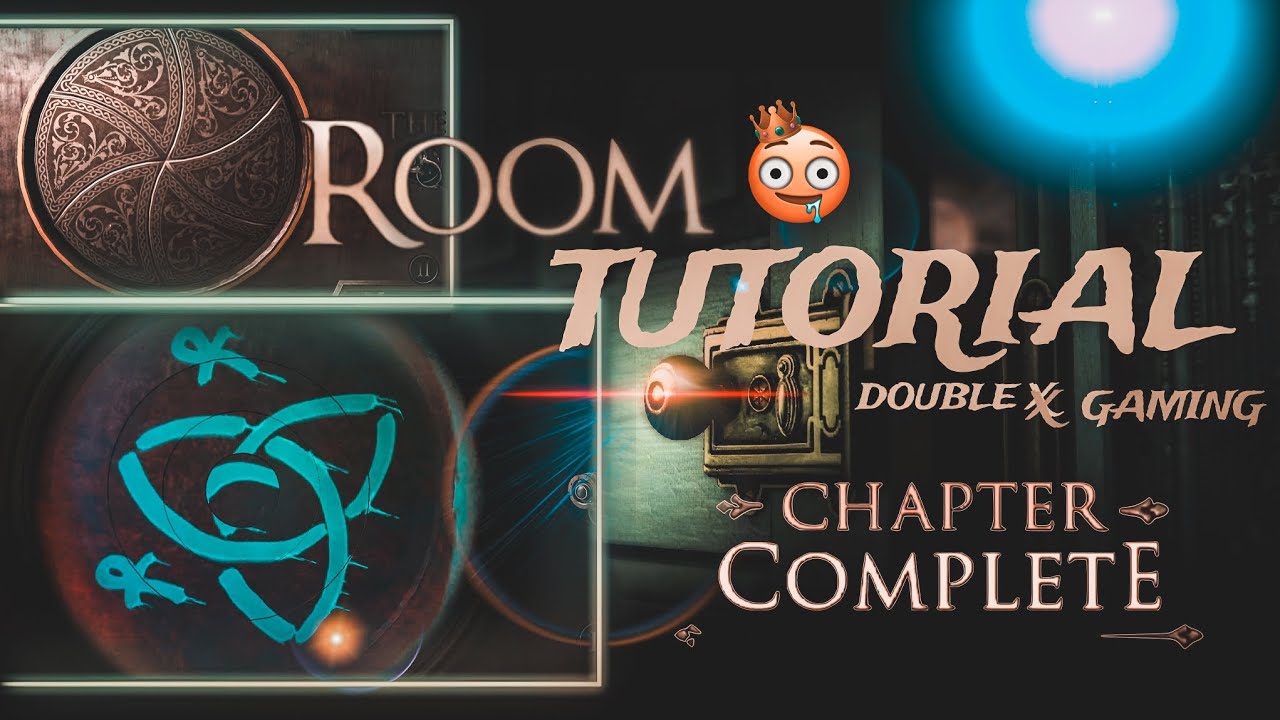CHAPTER #1 TUTORIAL COMPLETE THE ROOM GAMEPLAY WATCH FULL VIDEO - YouTube
