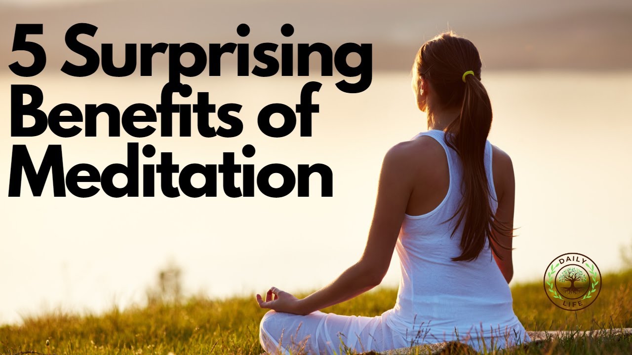 Discover the Power of Meditation: 5 Amazing Benefits for Your Mind and ...