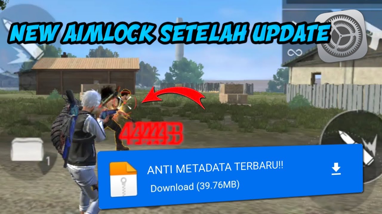 NEW AIMLOCK ‼️ANTI METADATA TERBARU?! - WORK ALL ANDROID - YouTube