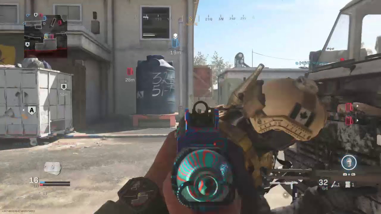 The UZI is A MONSTER - YouTube