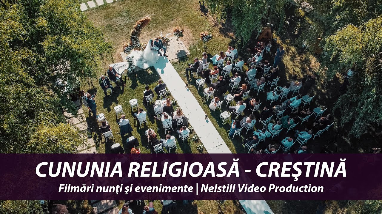 Cununie religioasa nunta pocaiti - ALISAIDA & RARES - 8 august 2021 ...