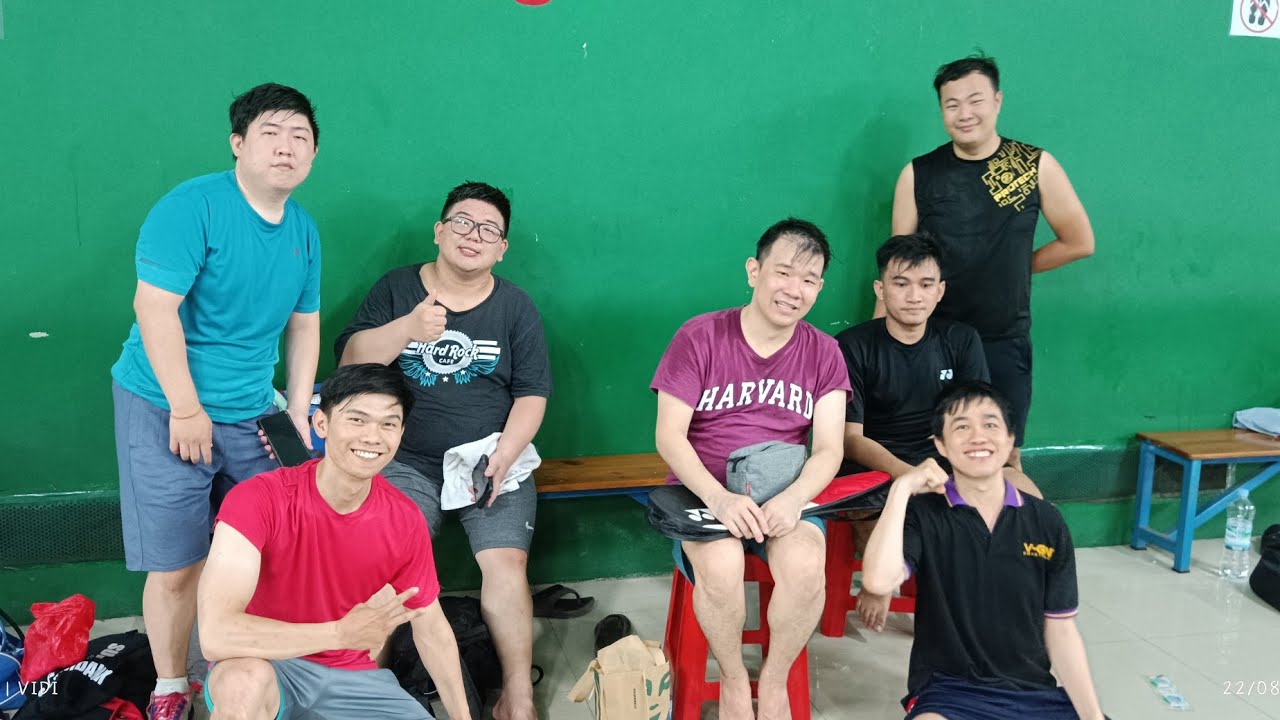 BBC Kamis 22 Aug 2024 jam 18-20 di Dragon Match 8 - YouTube