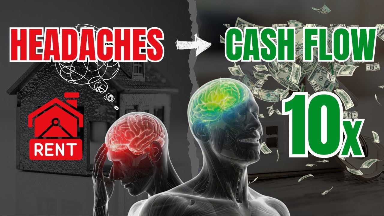 From Landlord Headaches to 10x Cashflow: How Mark Built Profitable ...